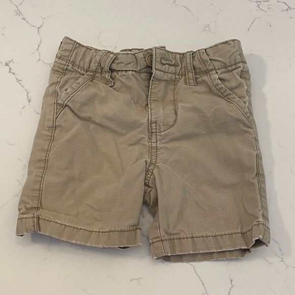 OshKosh B'gosh | Bottoms | Classic Tan Kids Shorts | Poshmark